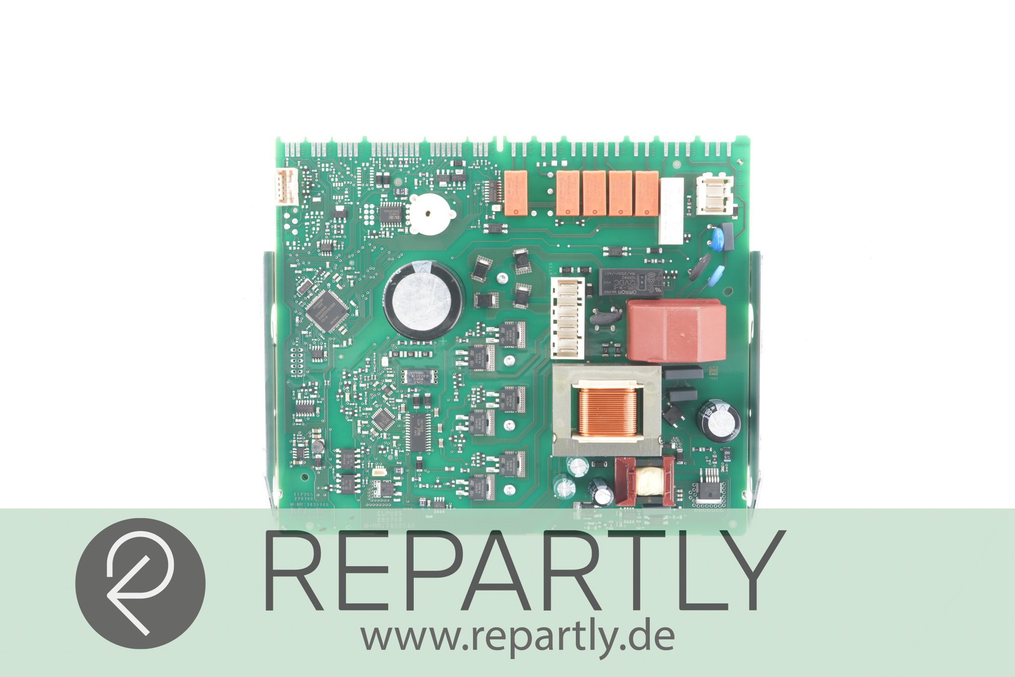 Miele Elektronik ELP265-D/-W/-G/-P5/-P6 generalübreholt (für ...